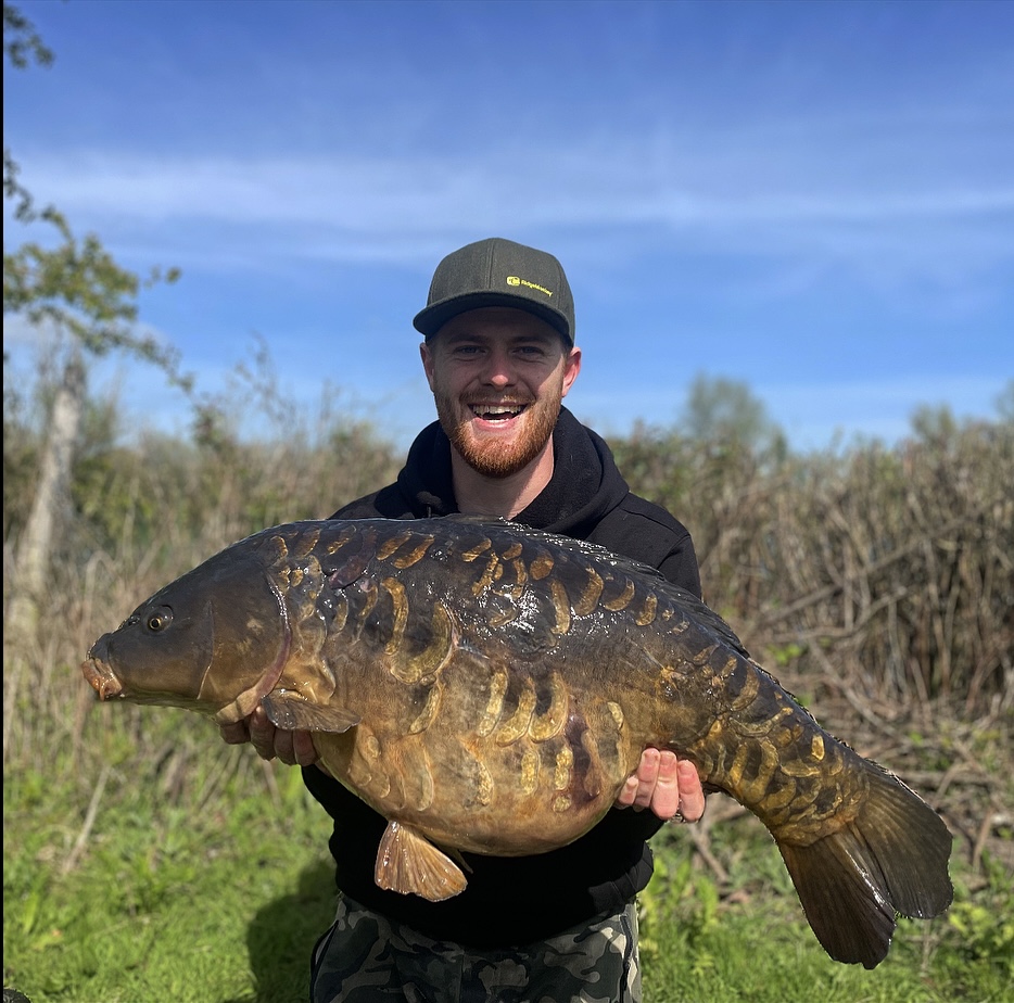 The Scaly | Total Carp